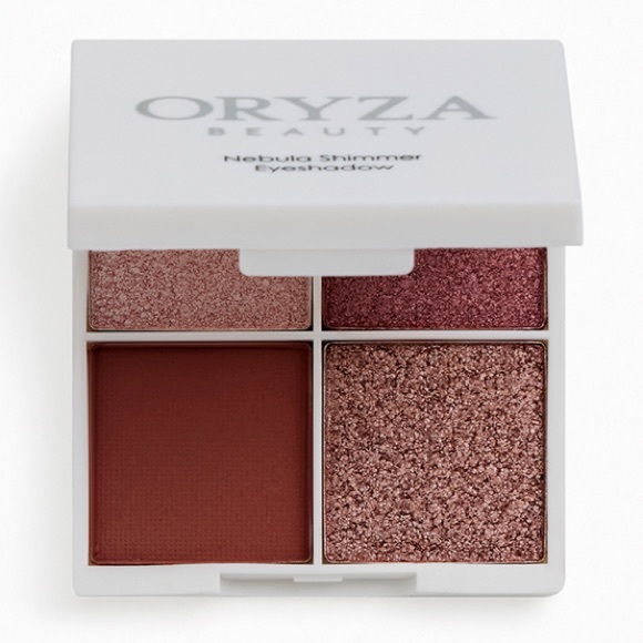 Oryza Beauty | Makeup | 525 Oryza Beauty Nebula Shimmer Eyeshadow Quad ...